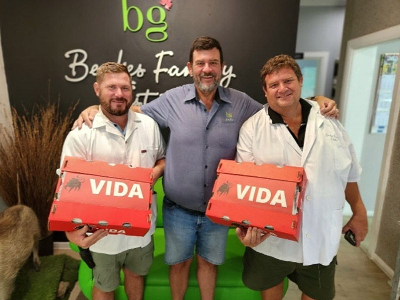 Vida Grower Partners - Vidafruit
